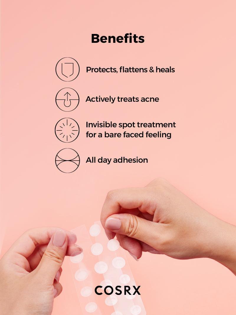 Master Patch Intensive [90ea] – COSRX Official