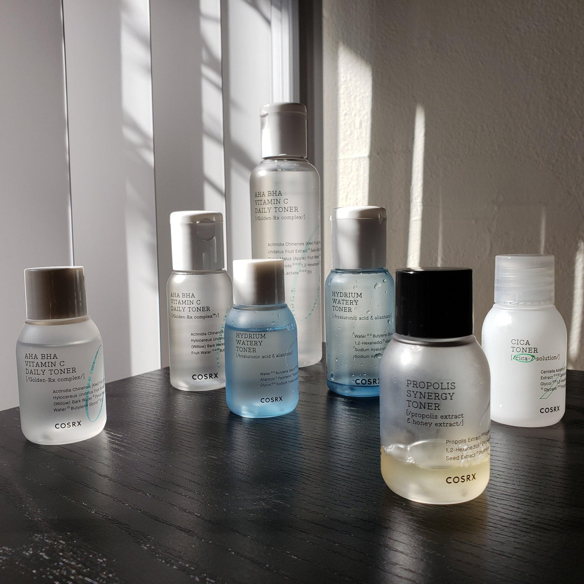 Intro to K-Beauty: Toner Edition – COSRX Official