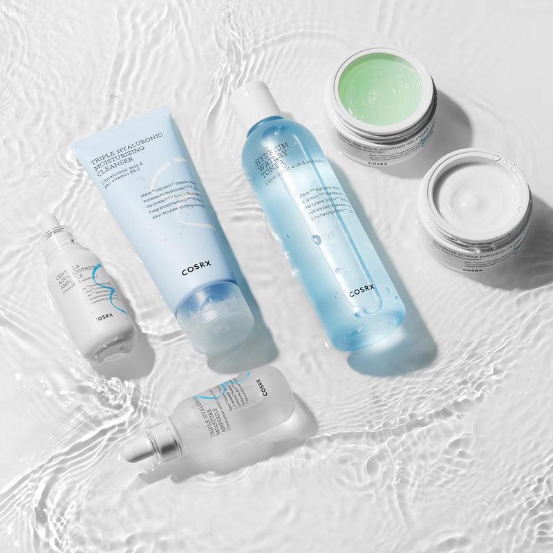 Meet COSRX Hydrium Line Products – COSRX Official