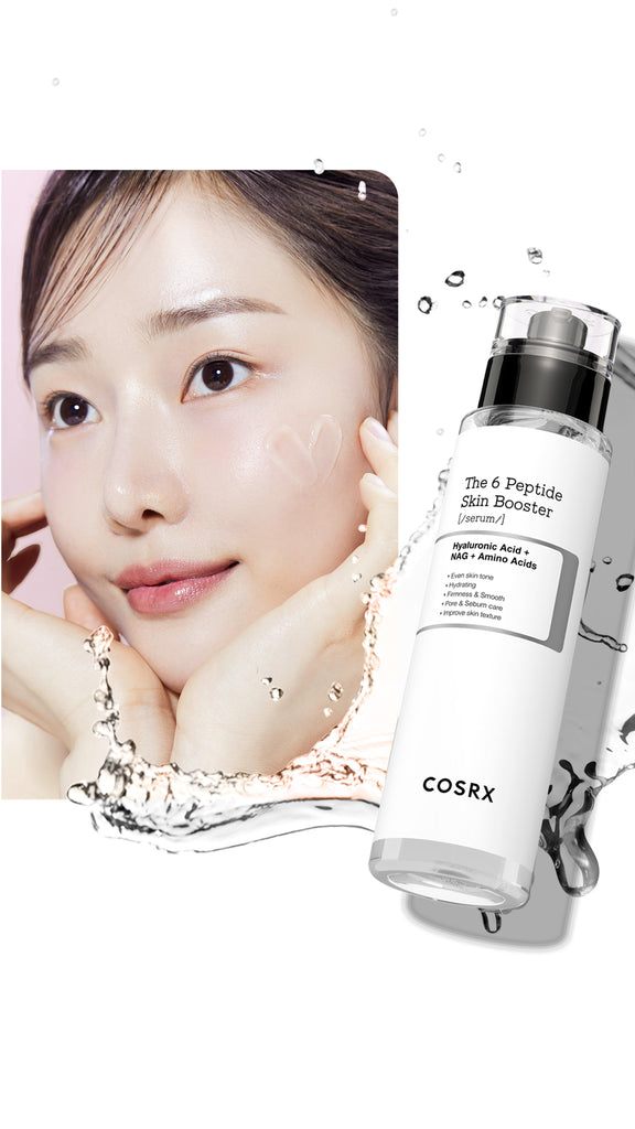 COSRX | EXPECTING TOMORROW – COSRX Official