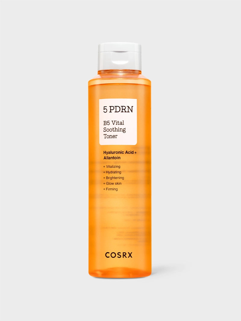 COSRX 5 PDRN B5 Vital Soothing Toner – COSRX Official