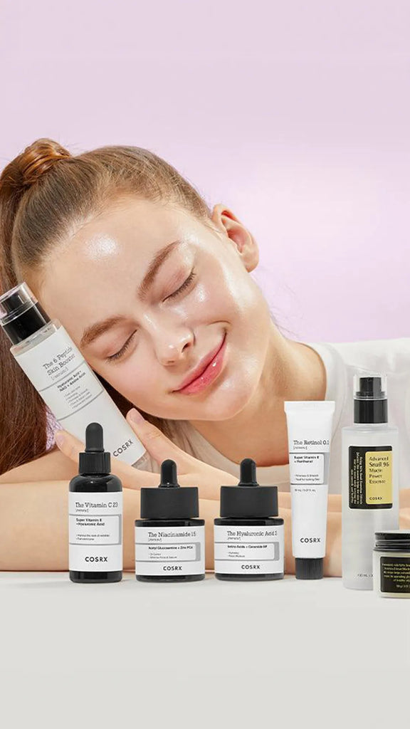 COSRX | EXPECTING TOMORROW – COSRX Official