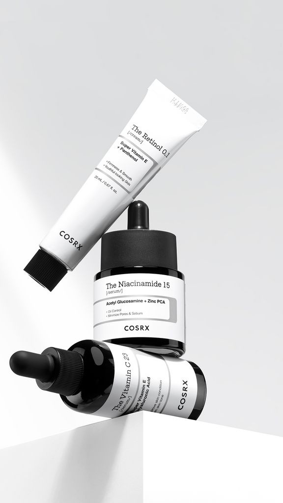 COSRX | EXPECTING TOMORROW – COSRX Official