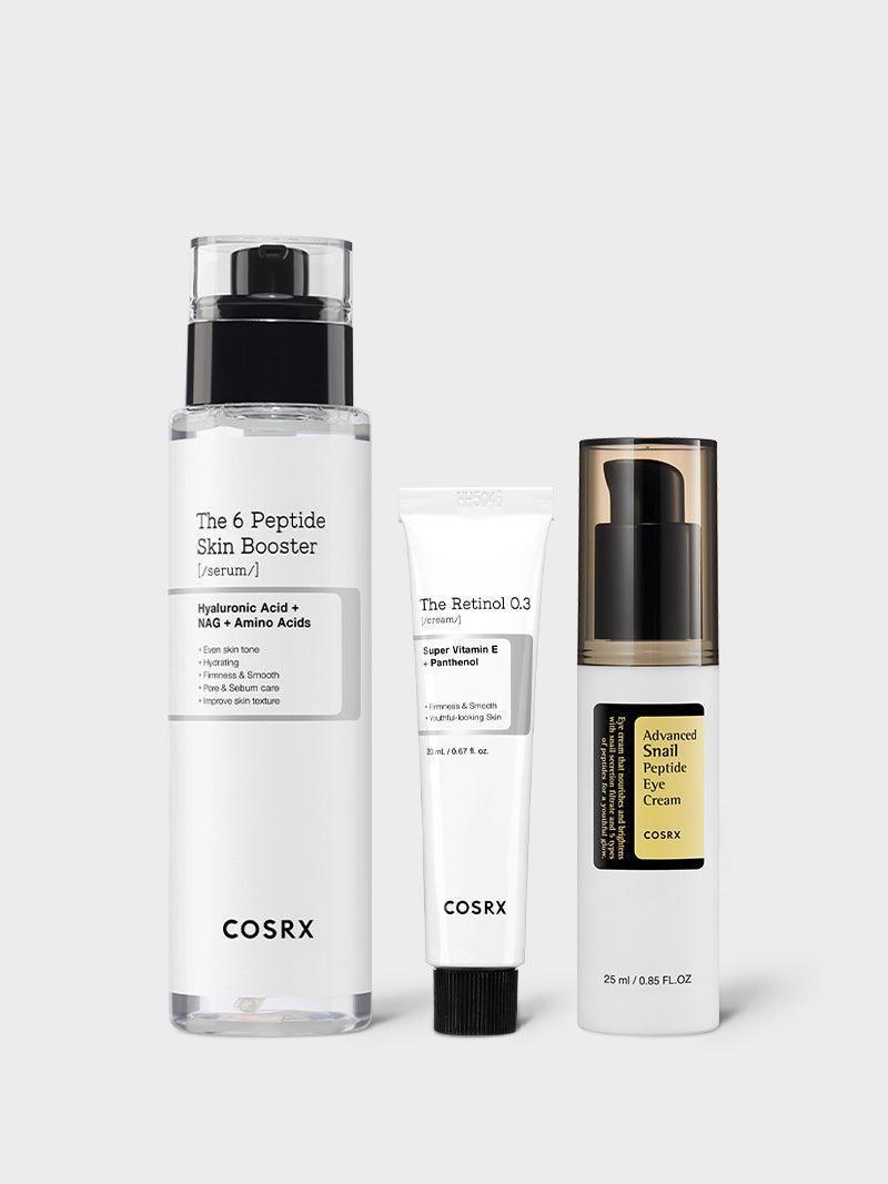 Deep Wrinkle Care Trio – COSRX Official