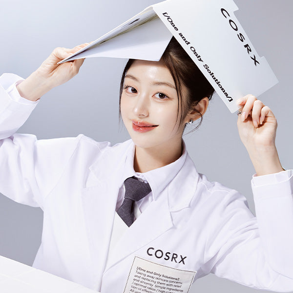 COSRX Beginner Guide – COSRX Official