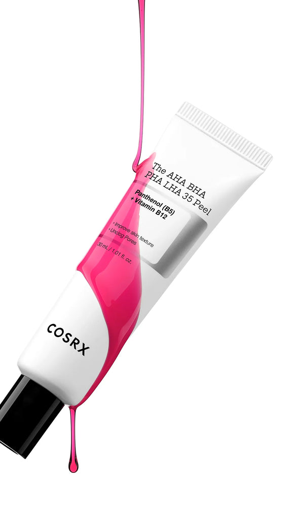 COSRX | EXPECTING TOMORROW – COSRX Official