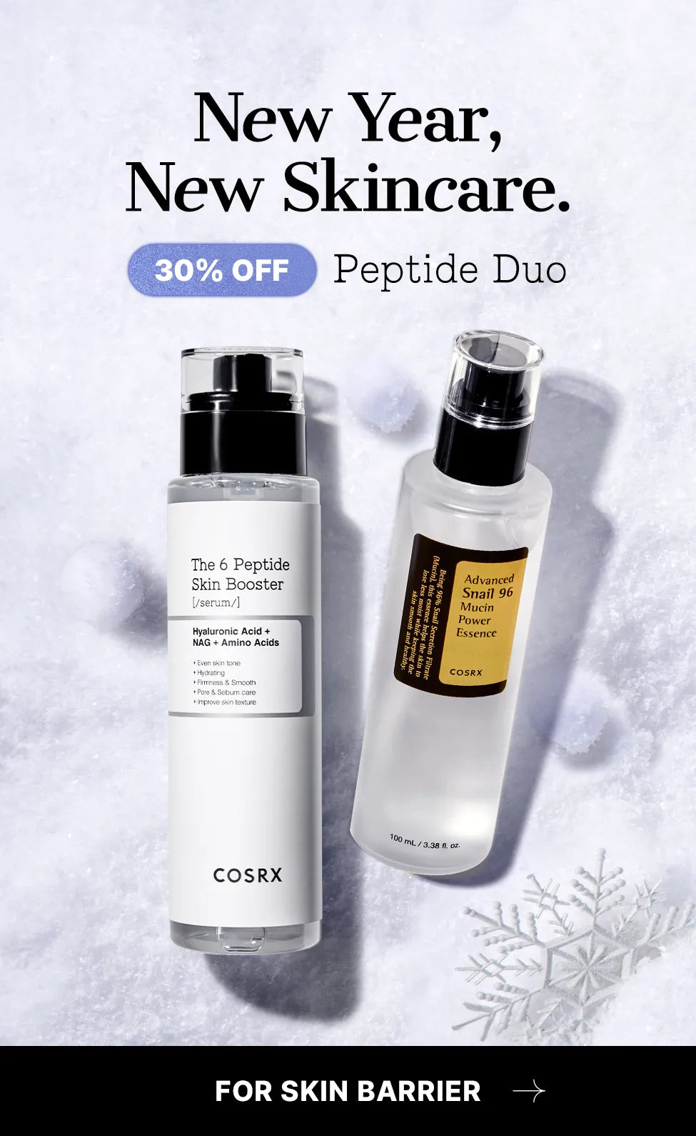 Toners – COSRX Official