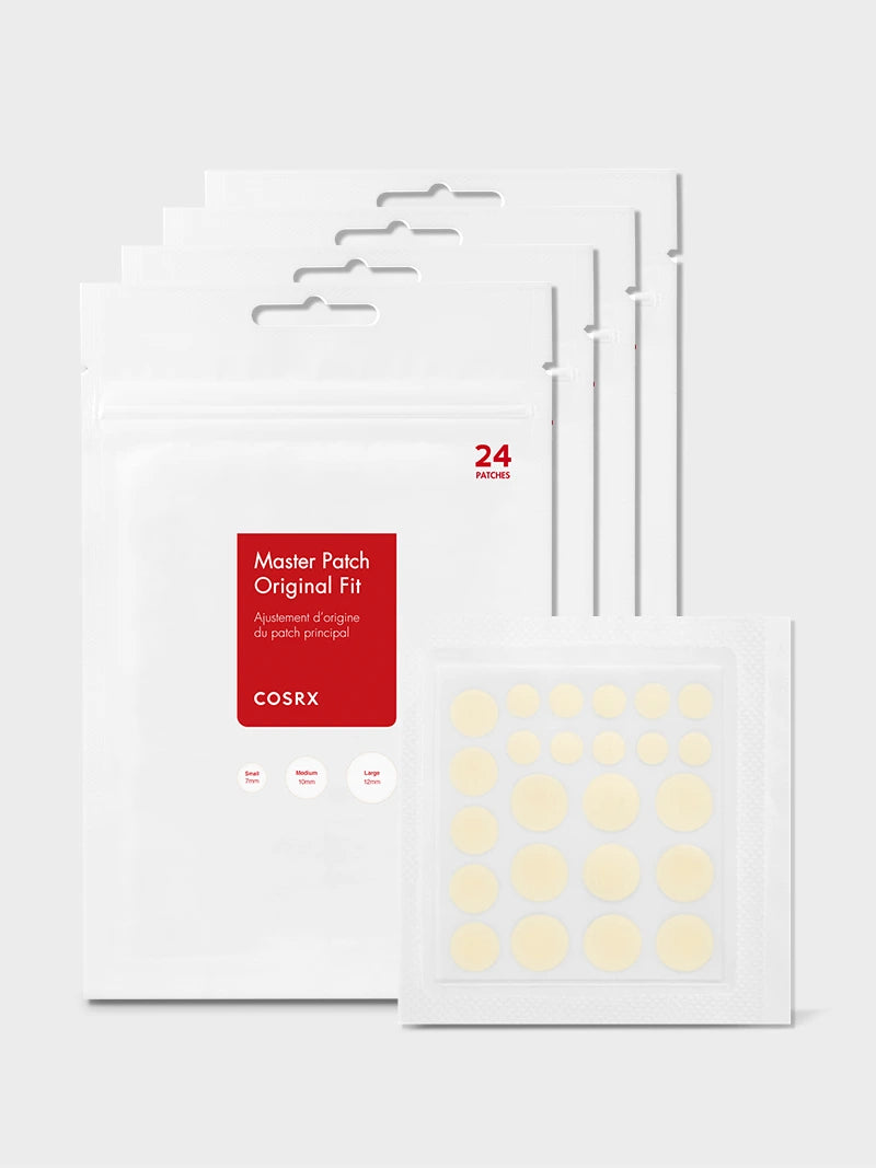 Acne Pimple Master Patch Original Fit, 24 Patches*4ea(96 Patches ...