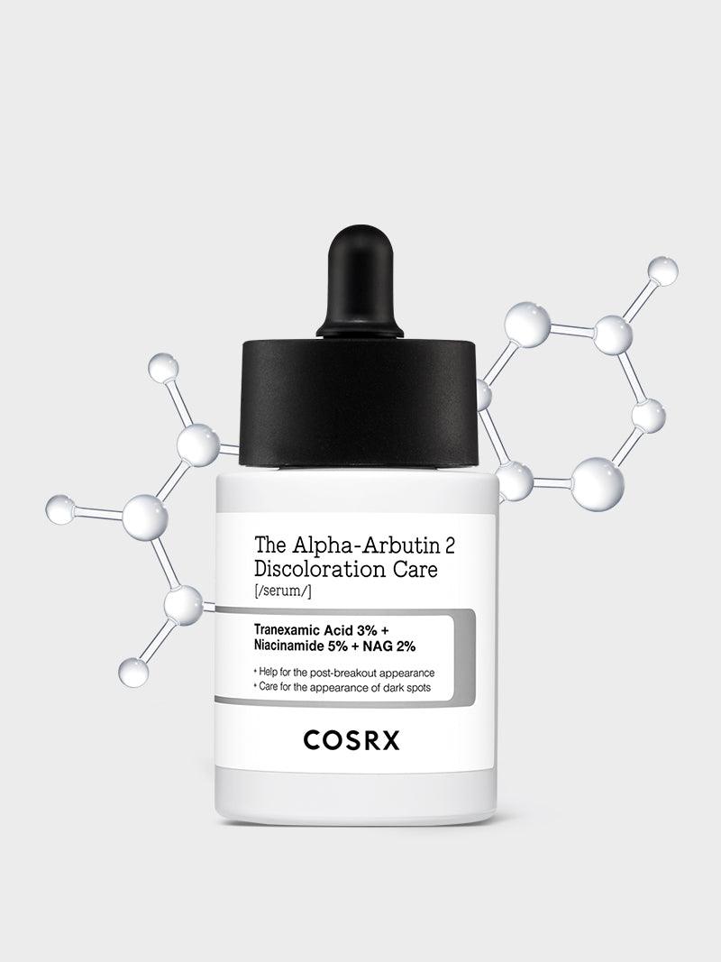 The Alpha-Arbutin 2 Discoloration Care Serum – COSRX Official