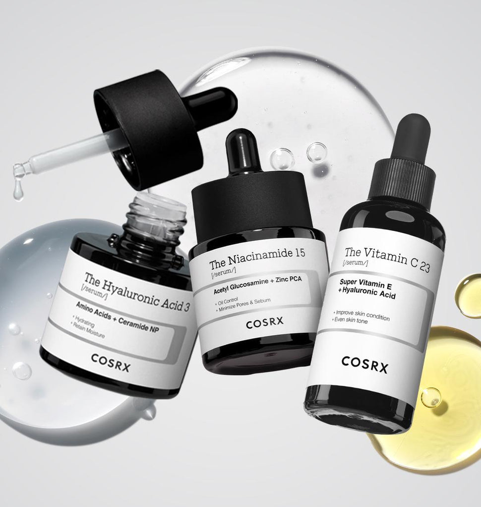 COSRX | EXPECTING TOMORROW – COSRX Official