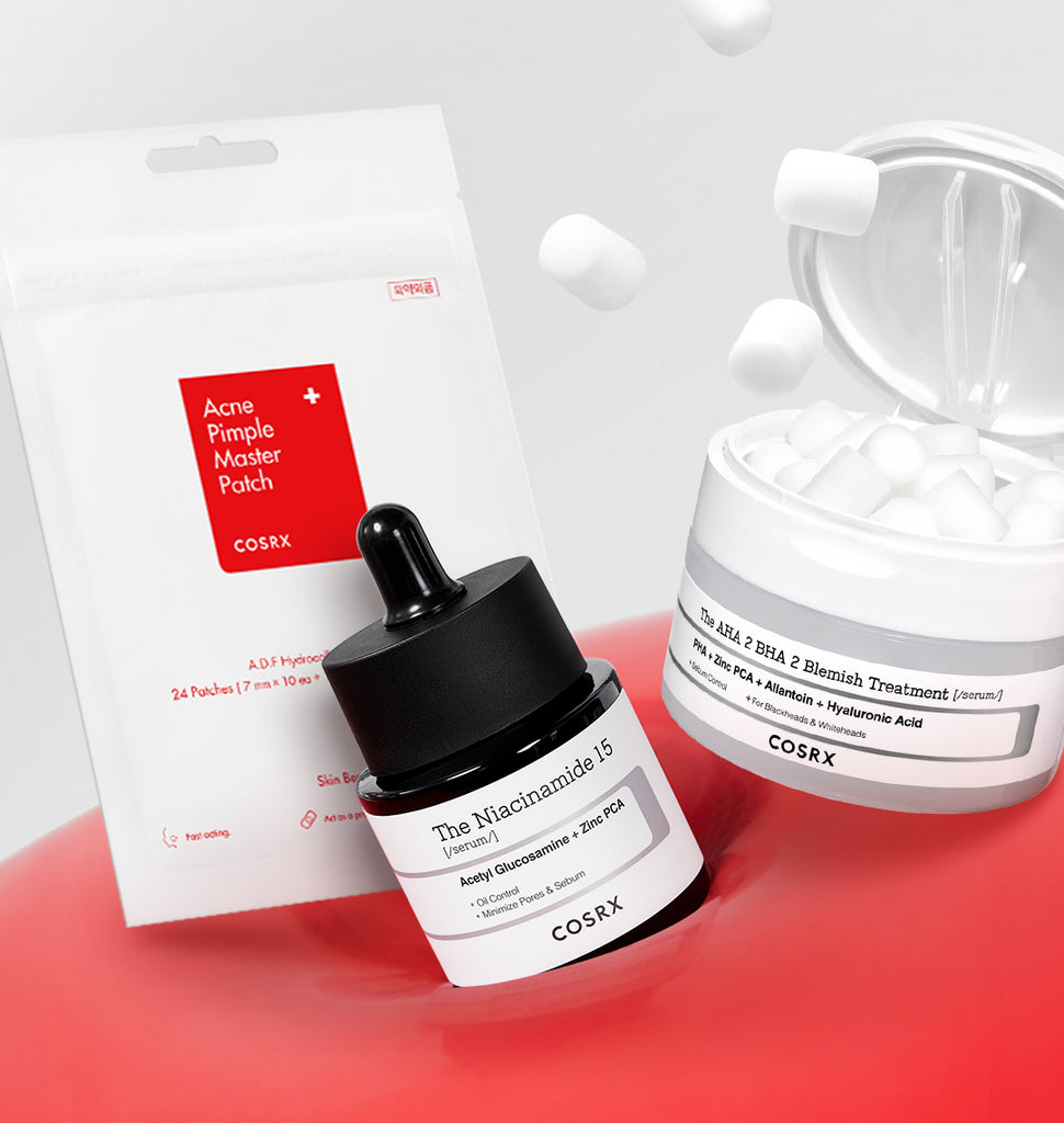 COSRX | EXPECTING TOMORROW – COSRX Official