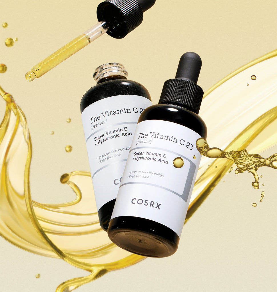 COSRX | EXPECTING TOMORROW – COSRX Official