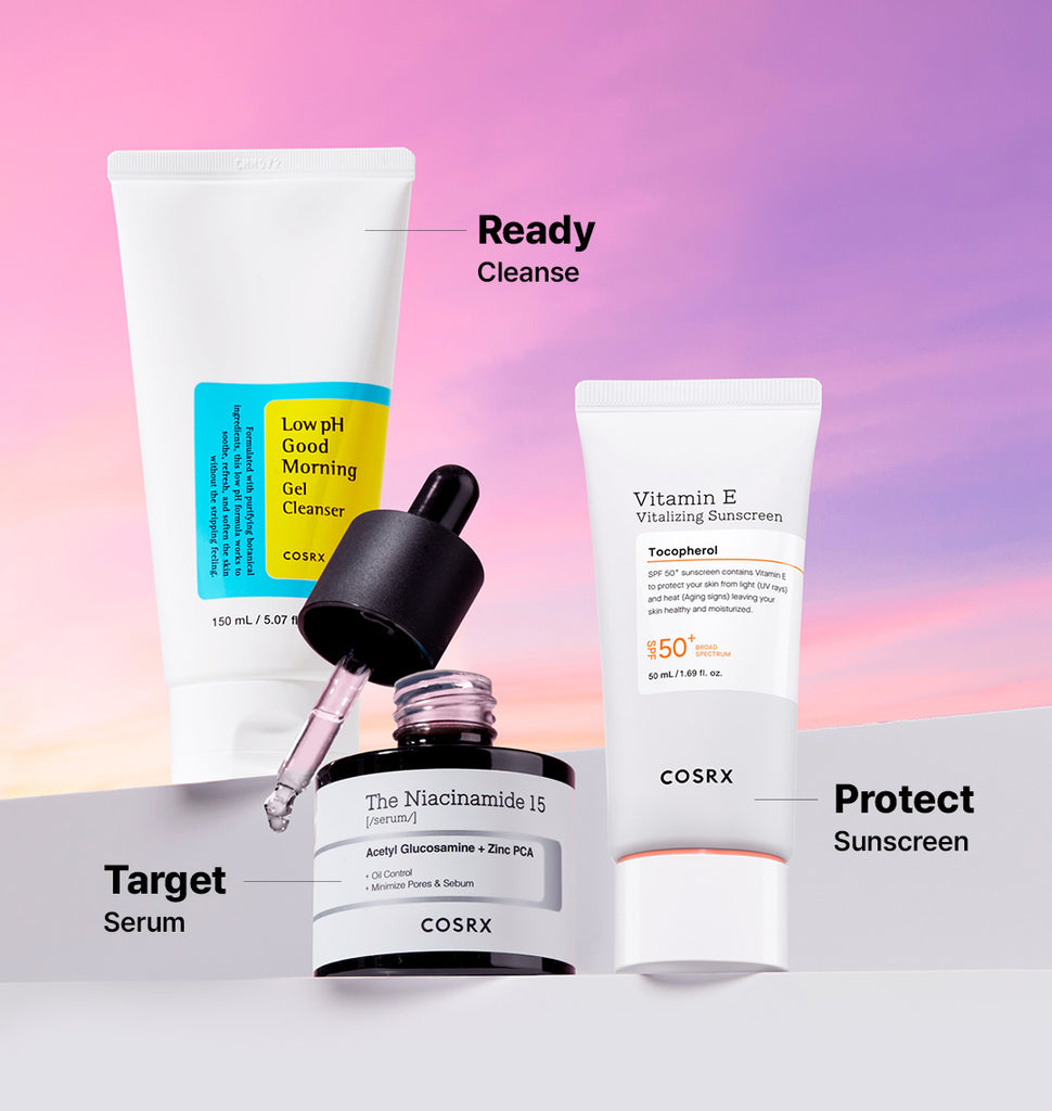 COSRX | EXPECTING TOMORROW – COSRX Official