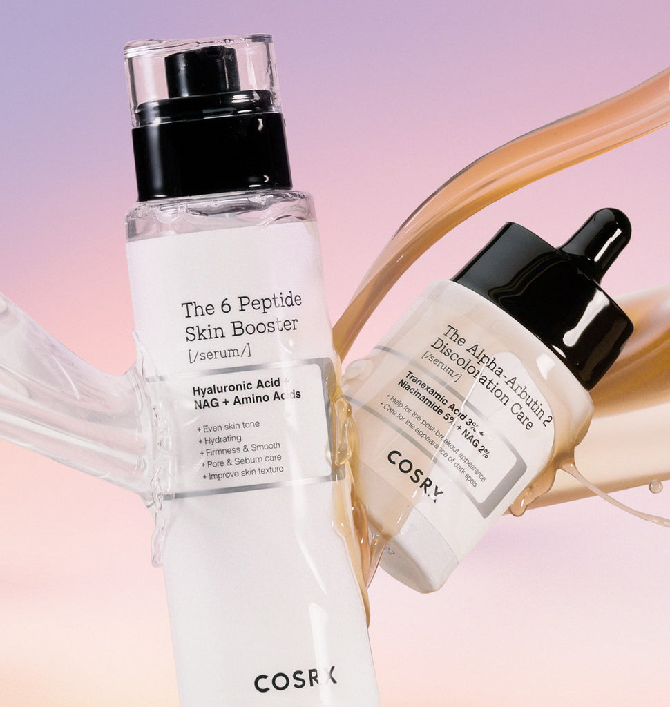 COSRX | EXPECTING TOMORROW – COSRX Official