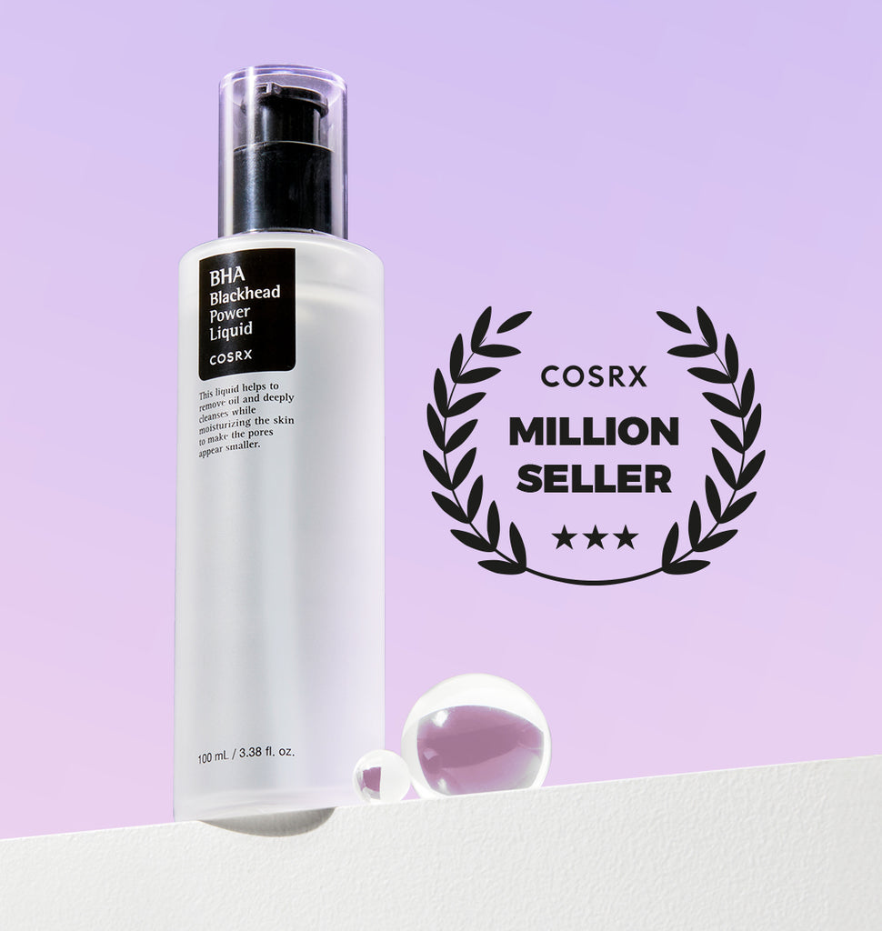 COSRX | EXPECTING TOMORROW – COSRX Official