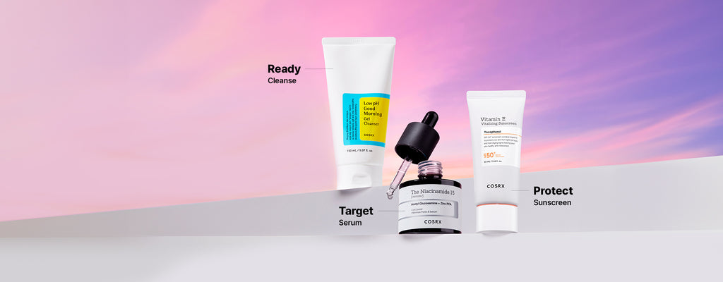 COSRX | EXPECTING TOMORROW – COSRX Official