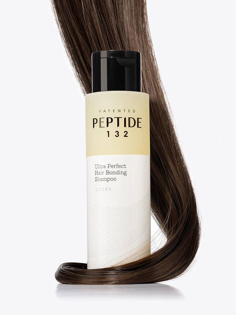 COSRX PEPTIDE-132 Ultra Perfect Hair Bonding Shampoo – COSRX Official