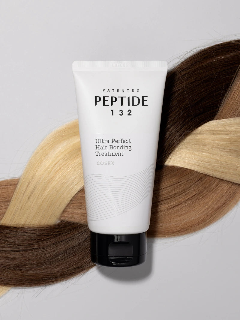 COSRX PEPTIDE-132 Ultra Perfect Hair Bonding Treatment – COSRX Official