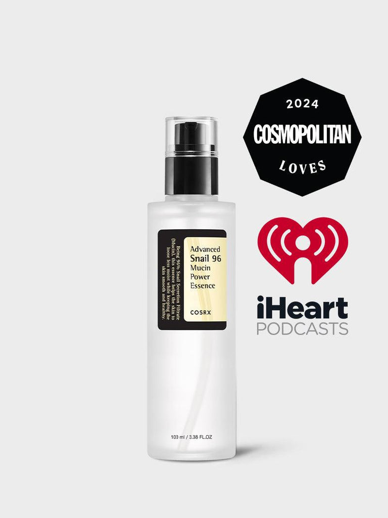 All About the Snail: COSRX Advanced Snail Skincare FAQs – COSRX Official