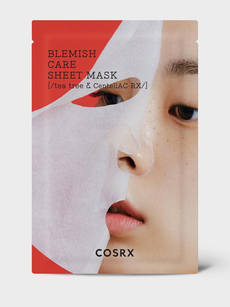 AC Collection Blemish Care Sheet Mask – COSRX Official