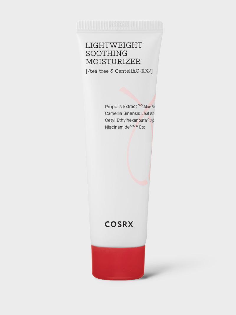 COSRX AC Collection Lightweight Soothing Moisturizer, 80ml / 2.70 fl.oz ...