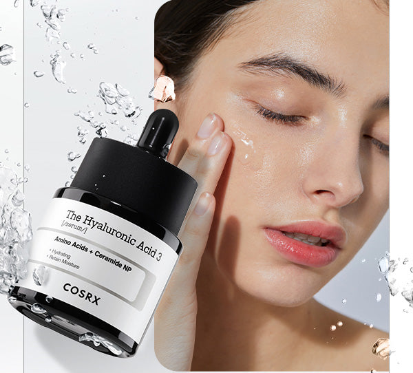 COSRX | EXPECTING TOMORROW – COSRX Official