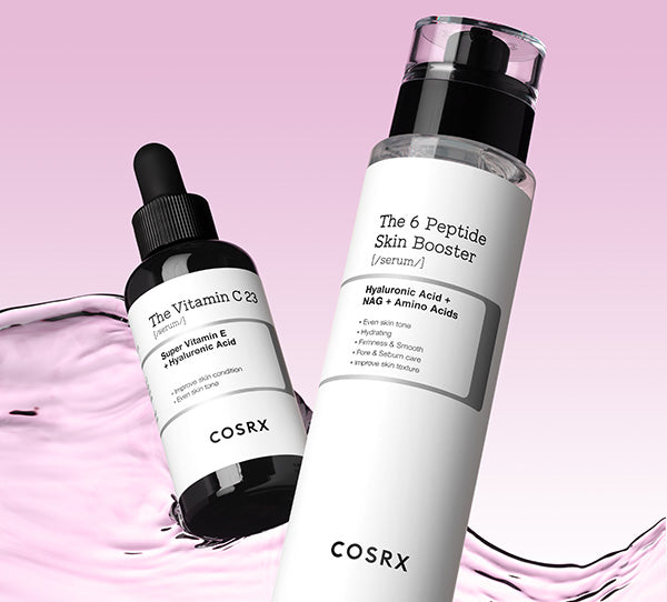 COSRX | EXPECTING TOMORROW – COSRX Official