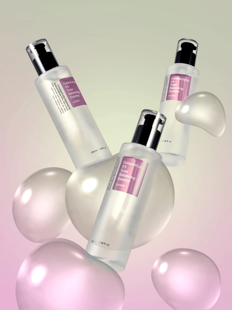 COSRX Galactomyces 95 Tone Balancing Essence, 100ml / 3.38 fl.oz ...