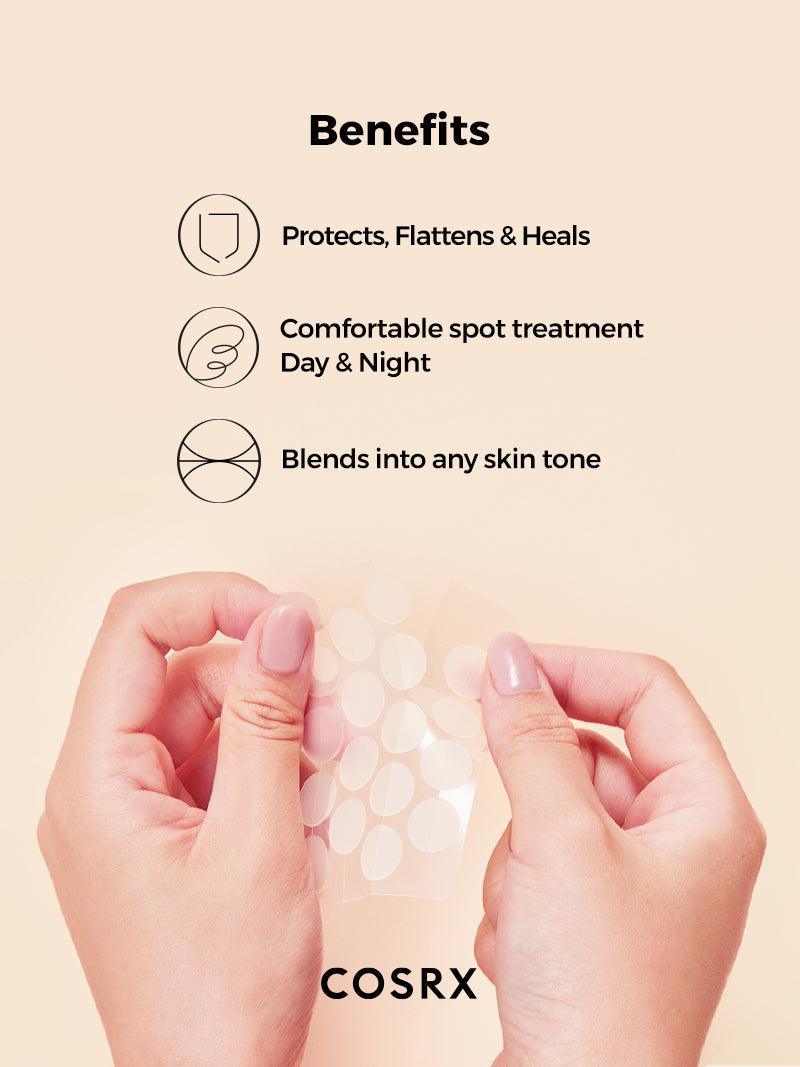 Master Patch Basic [36ea] – COSRX Official