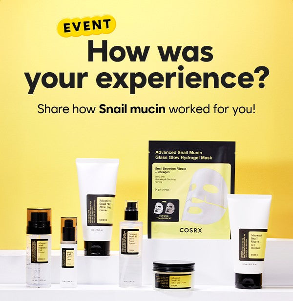 COSRX | EXPECTING TOMORROW – COSRX Official