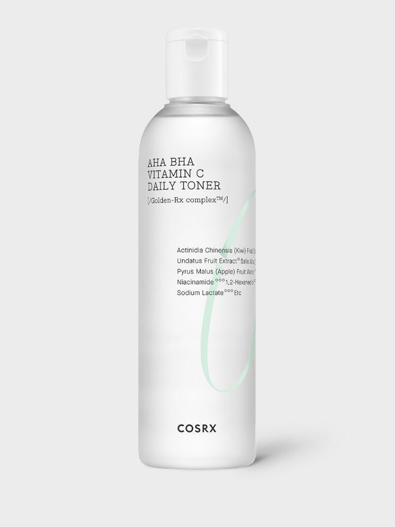 Refresh ABC Daily Toner (AHA BHA Vitamin C) | COSRX.COM – COSRX Official