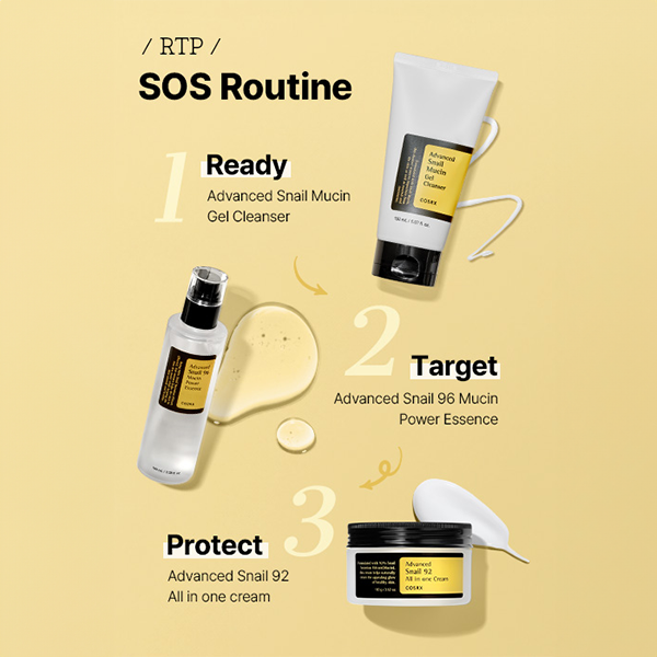 COSRX | EXPECTING TOMORROW – COSRX Official