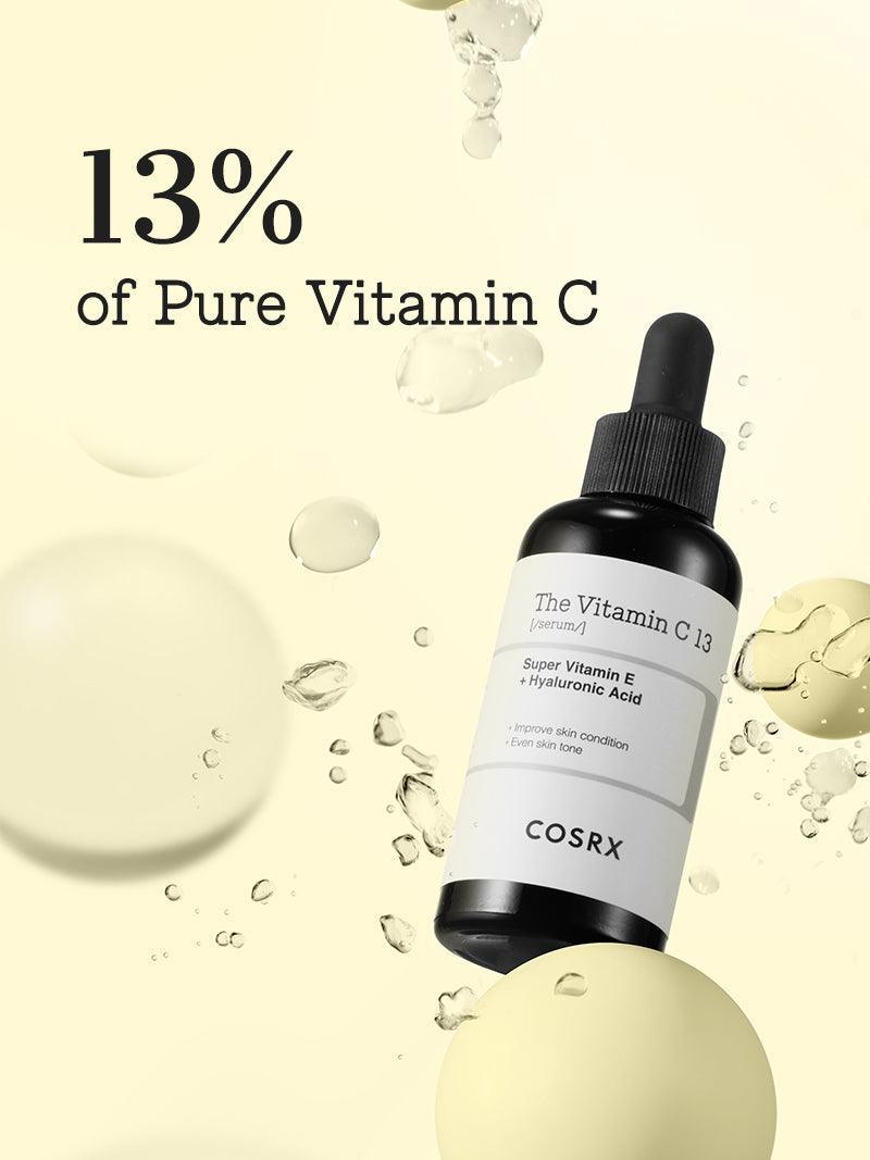 The Vitamin C 13 Serum – COSRX Official